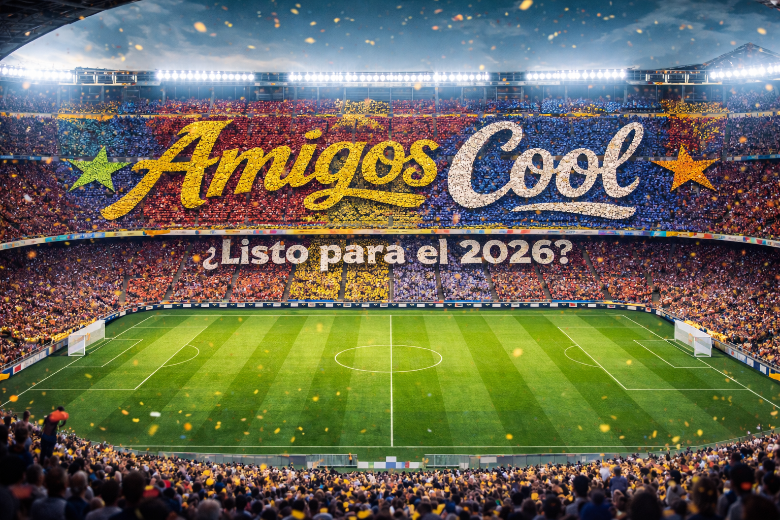 AMIGOS COOL – Amigos Cool