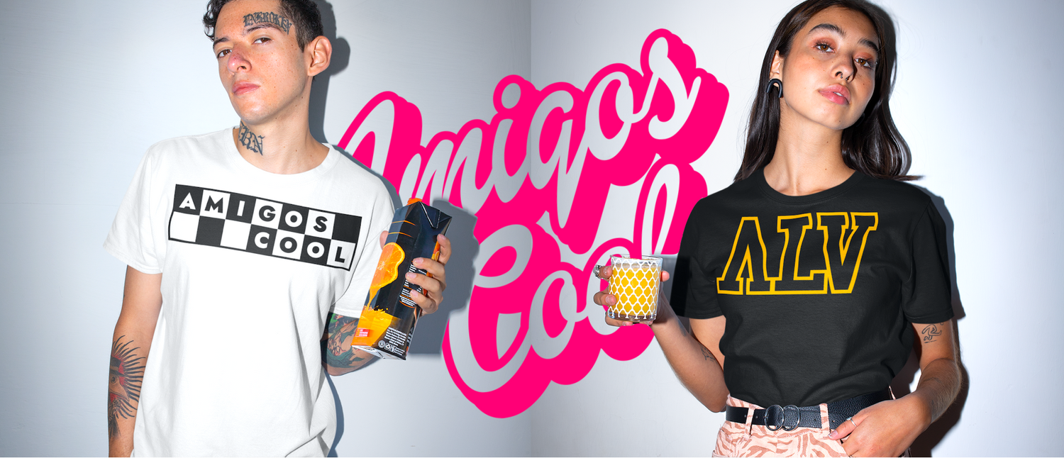 AMIGOS COOL – Amigos Cool