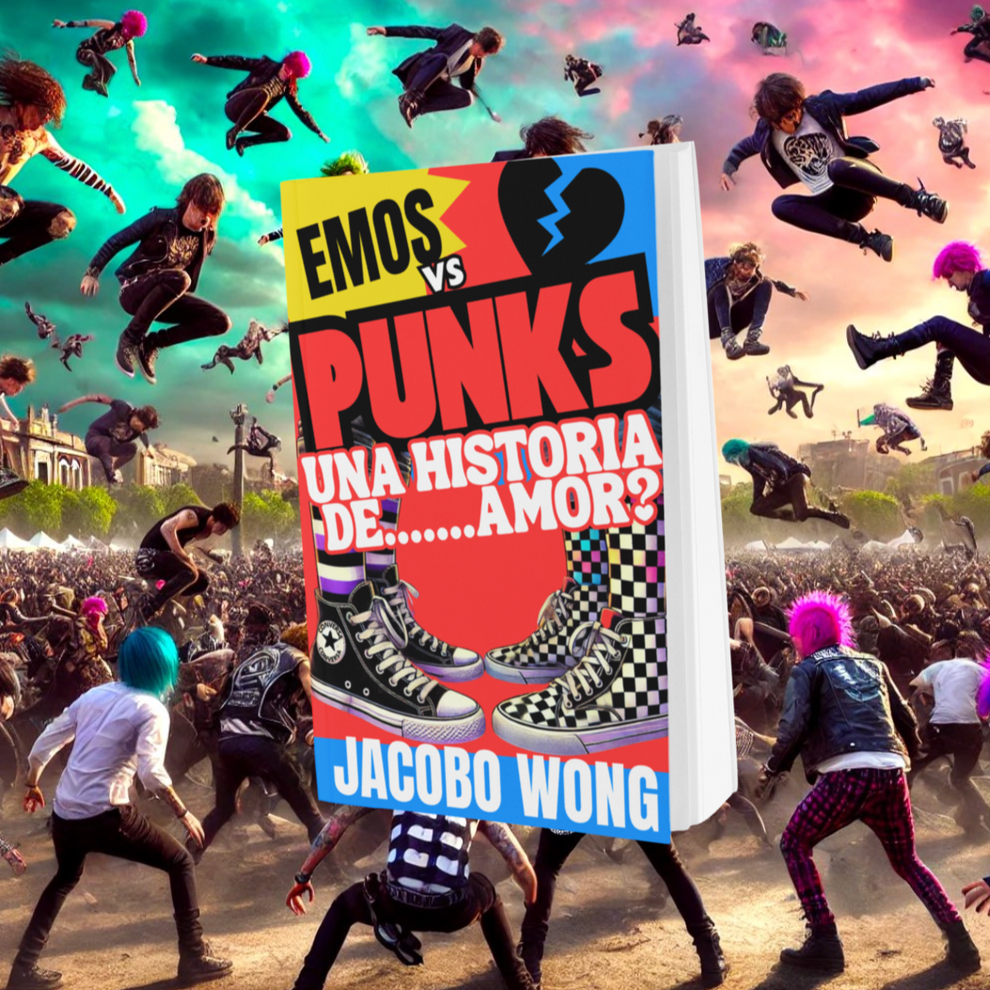 EMOS vs PUNKS – Amigos Cool